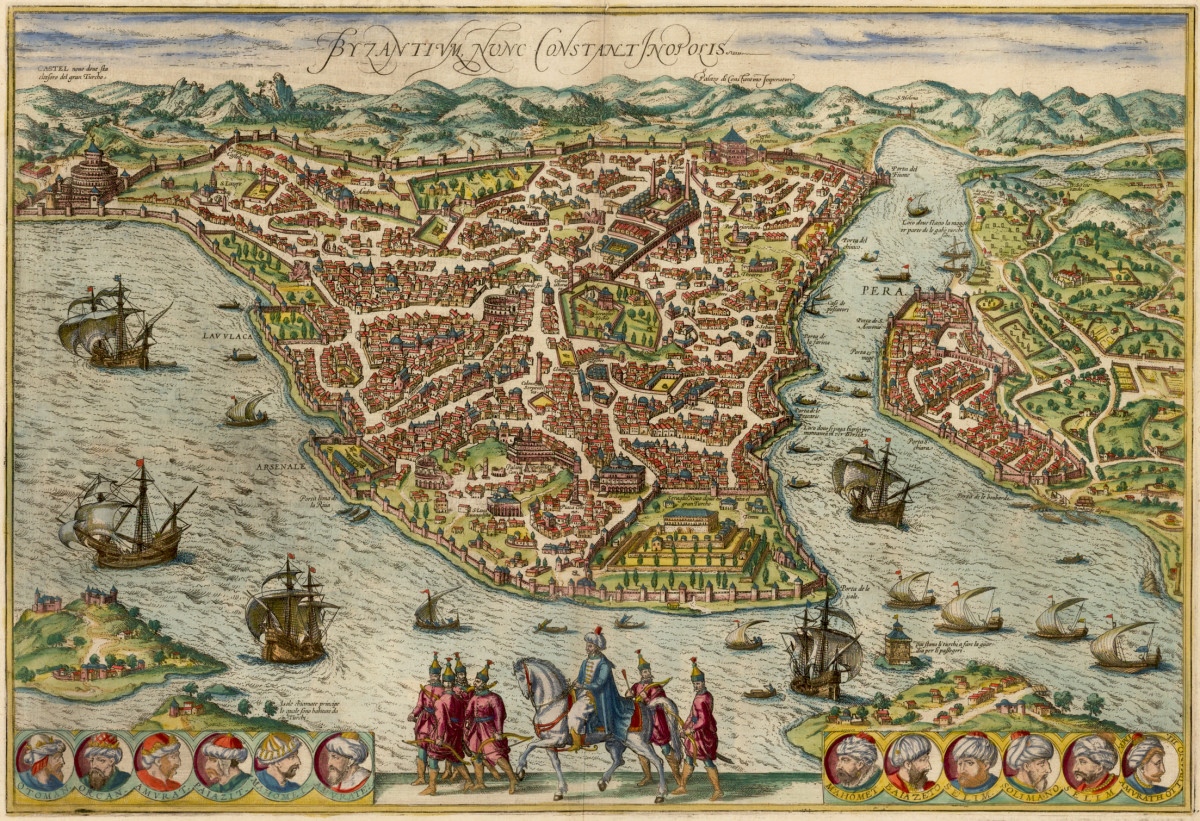 Carigrad – HRAST