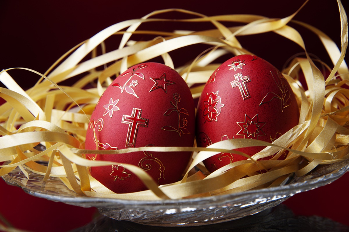 Sretan Uskrs! – HRAST